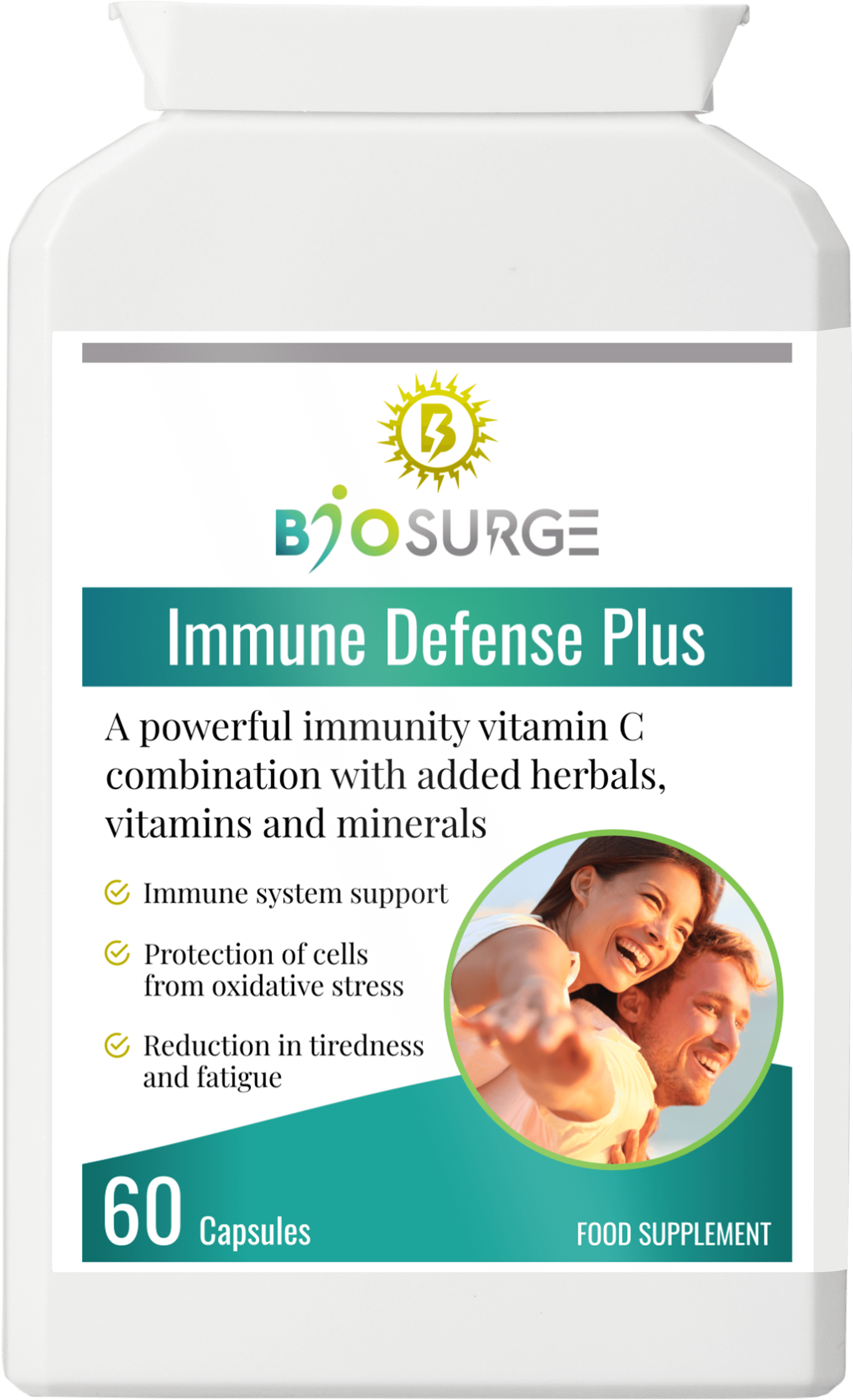 Immune Defence Plus – Biosurge