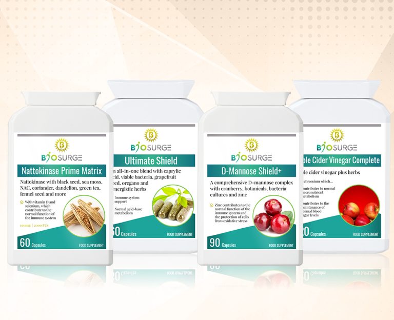 Urinary Track Infection Stack – Biosurge